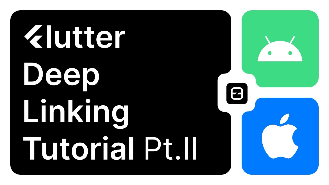 Flutter Deep Linking Tutorial (Part 2) | GoRouter + AppLinks Implementation