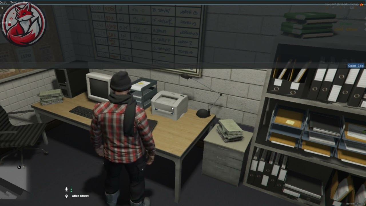 [FREE] nkt-printer - FiveM Releases - Cfx.re Community