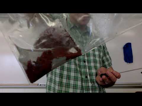 Law of Conservation of Matter Lab (Demo #1)