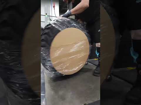 Anthem Beadlock UTV x Maxxis Rampage Tires #shorts #youtube #offroad #video #wheel #viral #trending