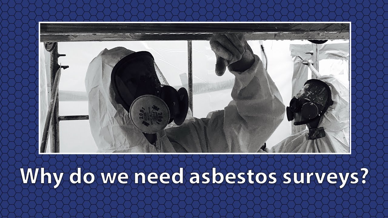 Why do we need asbestos surveys?