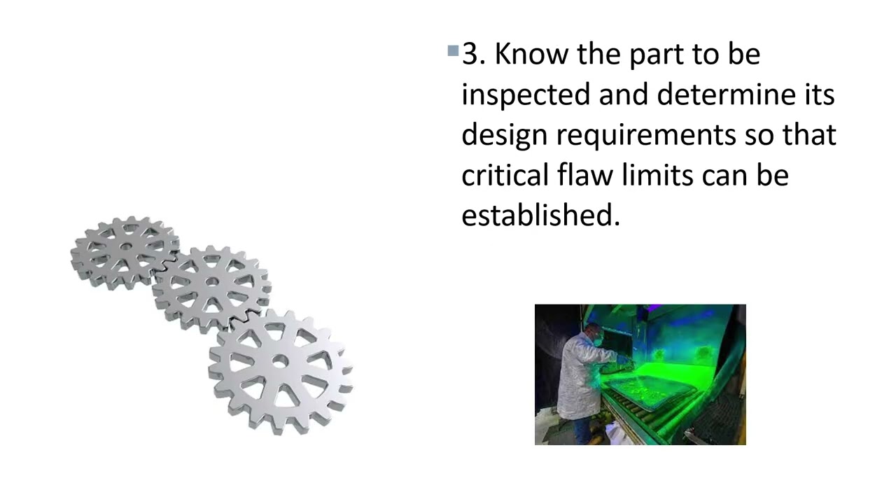 How to Choose the Right NDT Method for Weld Inspection Module 03