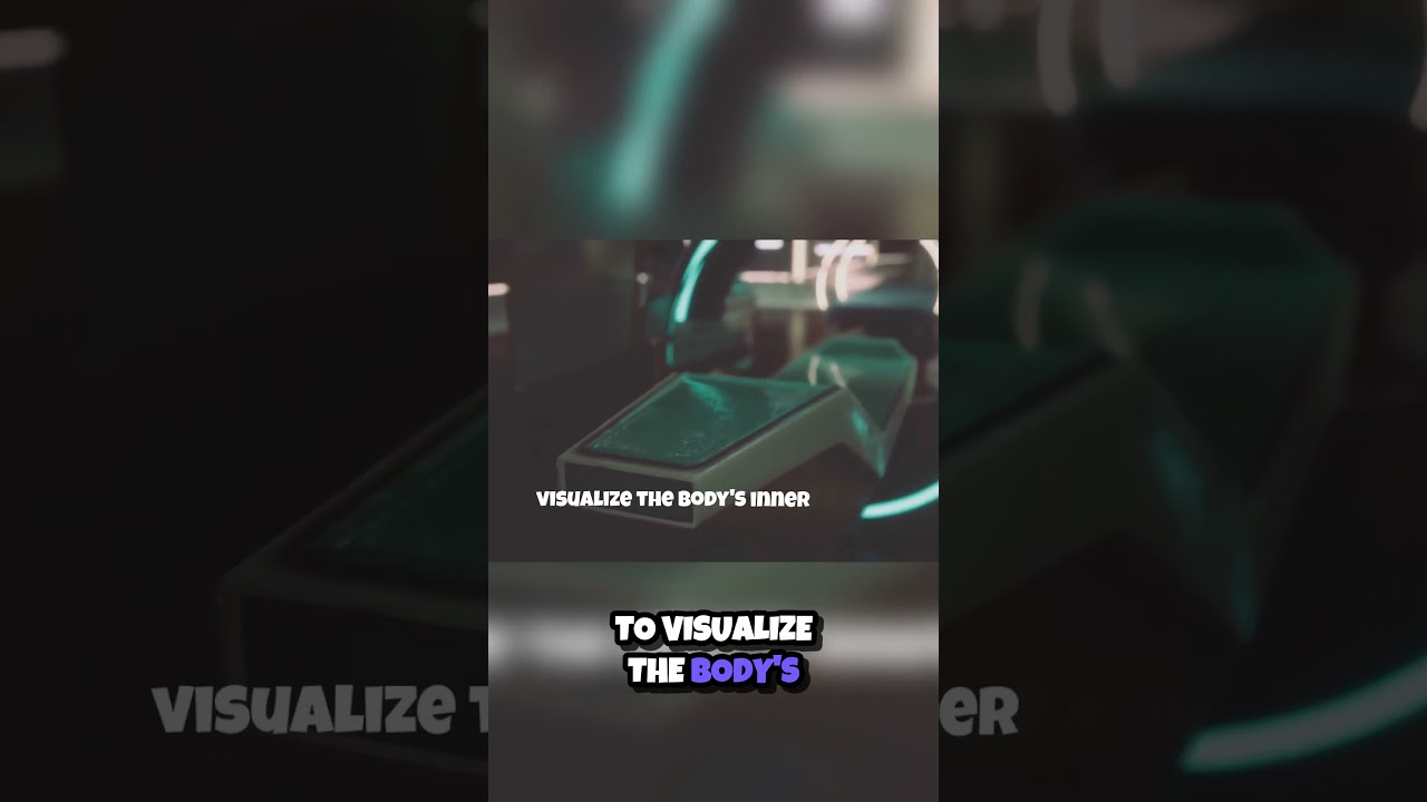 From X rays to CT Scans  The Evolution of Medical Imaging 🏥