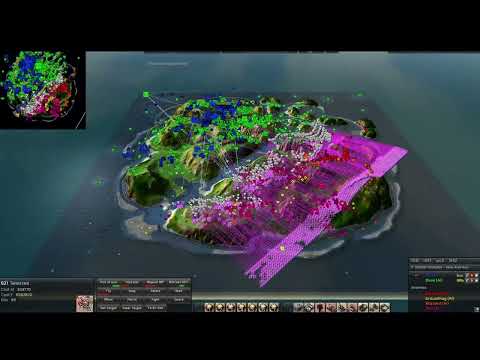 Steam Community :: Video :: Beyond-All-Reason RTS Gameplay