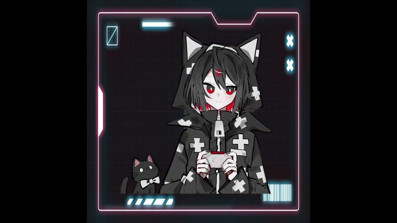 Kuro ver.1.5 Now Available (PNGTuber+) #pngtuber