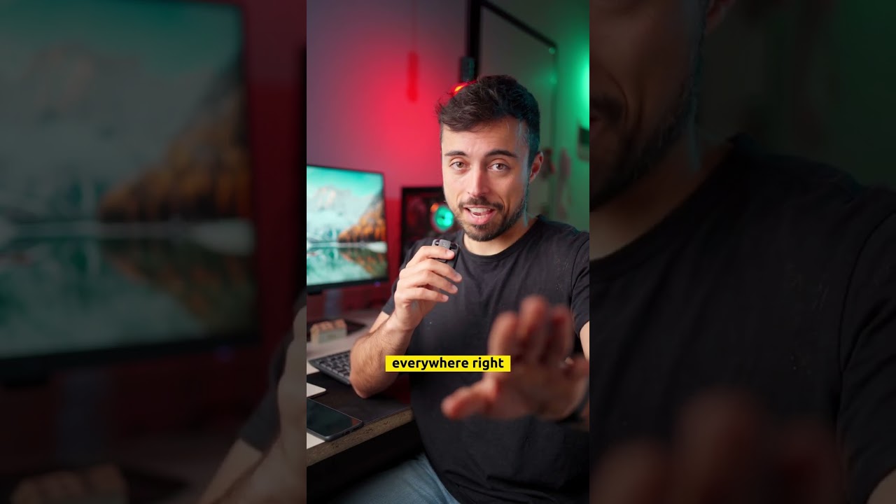 Use THIS Safe Area Guide to Create Shorts!