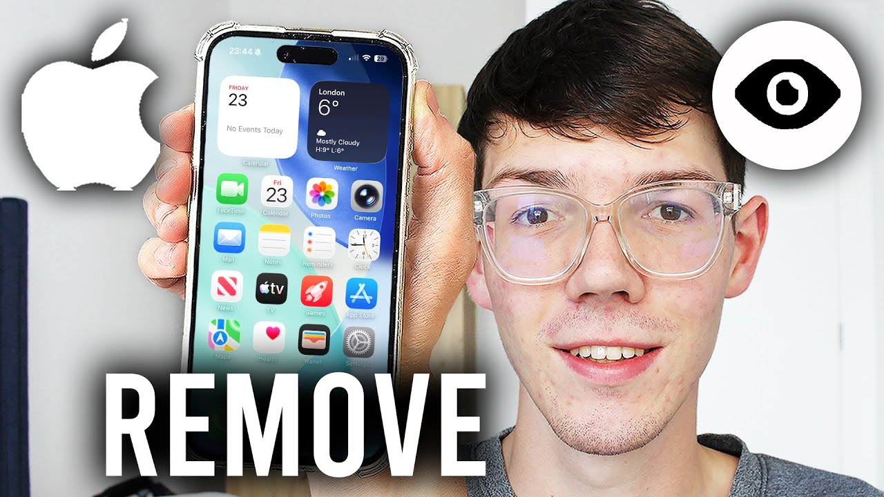 How To Remove Hidden Apps On iPhone - Step By Step