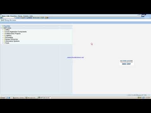 Change Font Size In SAP | Change font size in SAP Gui | Change Font ...