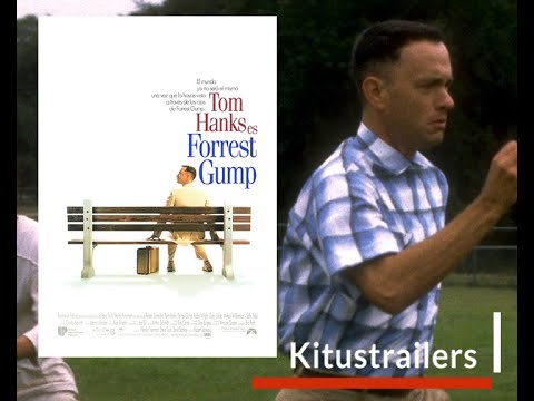 Kitustrailers : FORREST GUMP (Trailer en Español)