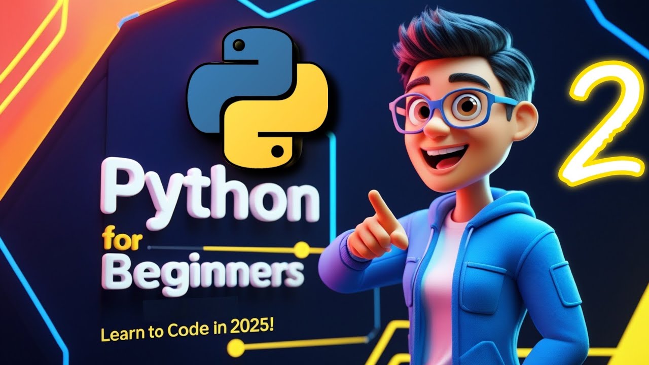 Python Setup & First Program in 2025 | Fast & Easy Guide for Beginners!