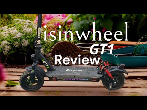 isinwheel GT1 Full Review - Is this the Best Electric Scooter under $600
