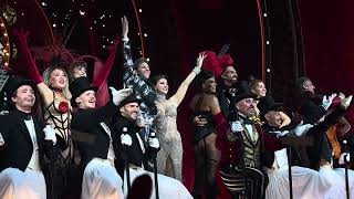 Moulin Rouge! Das Musical (Köln) - Curtain Call + Speech - August 17, 2025