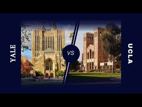 Why I chose Yale over UCLA for my Master's Program