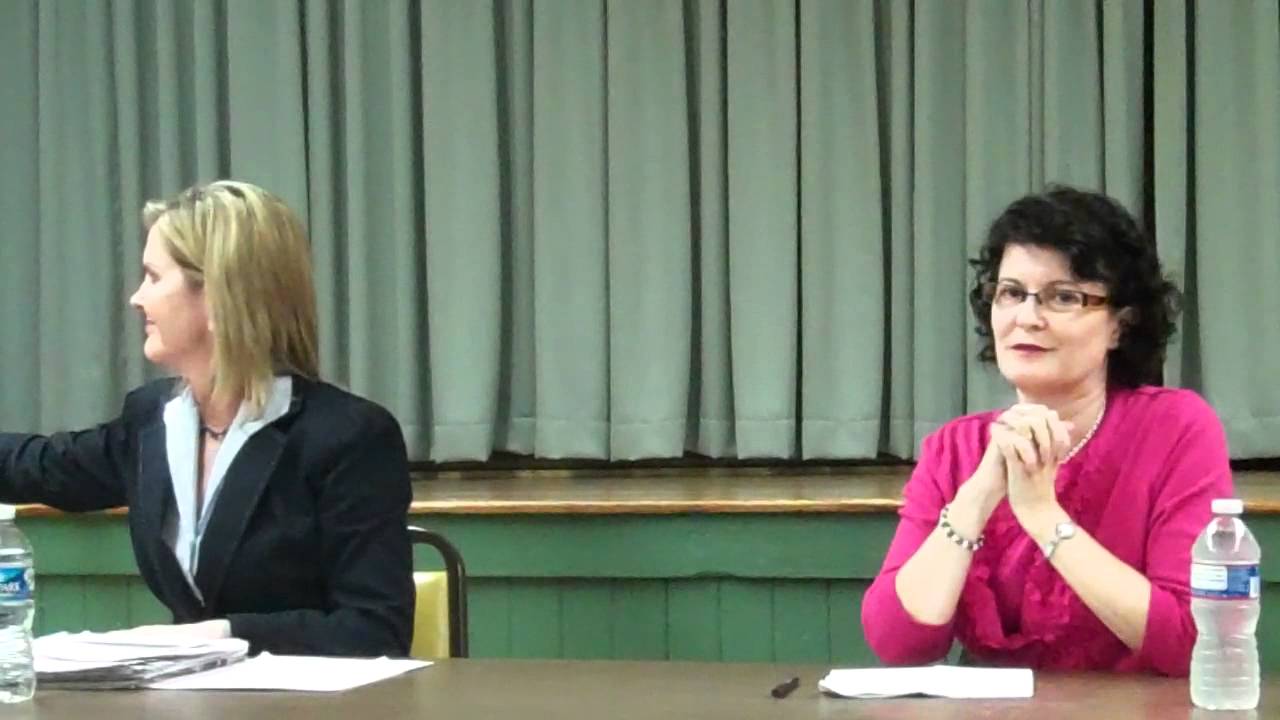 Glenn Youngkin Picks 2011 Virginia State Senate Candidate, Caren ...