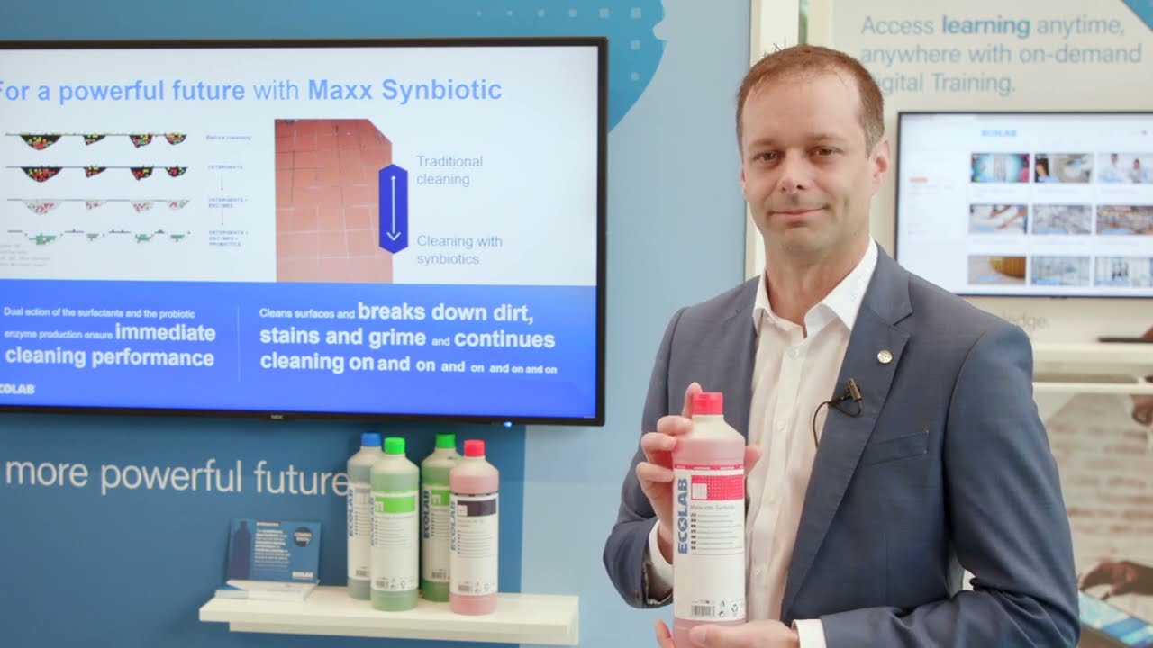 Introduction to Maxx Synbiotic range