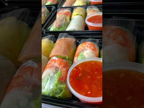 Vietnam roll by #mauzakateringkanopi