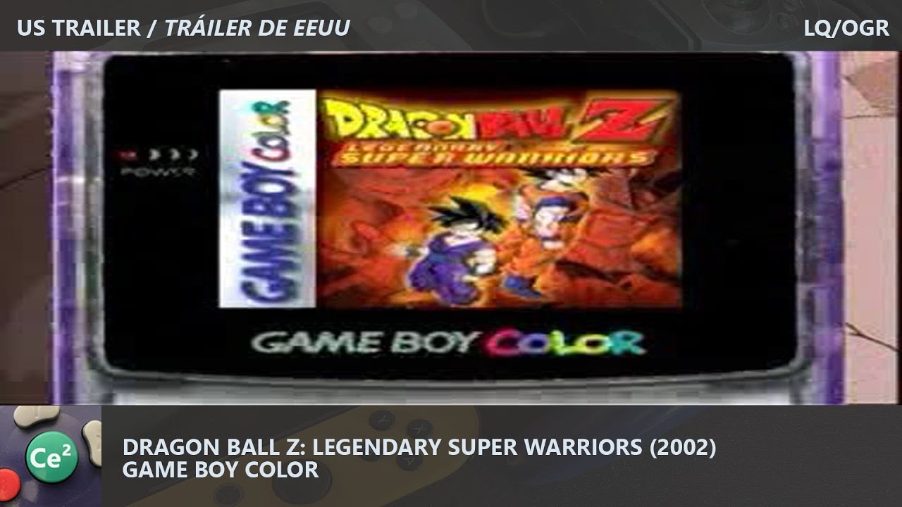 Dragon Ball Z: Legendary Super Warriors · Gamedrop