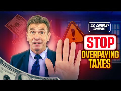 Avoid Hefty IRS Penalties: The Ultimate Tax Filing Solutions for U.S. Companies!