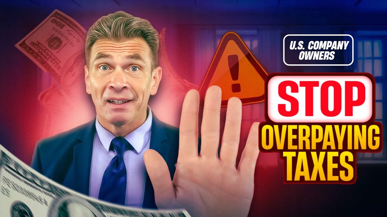 Avoid Hefty IRS Penalties: The Ultimate Tax Filing Solutions for U.S. Companies!