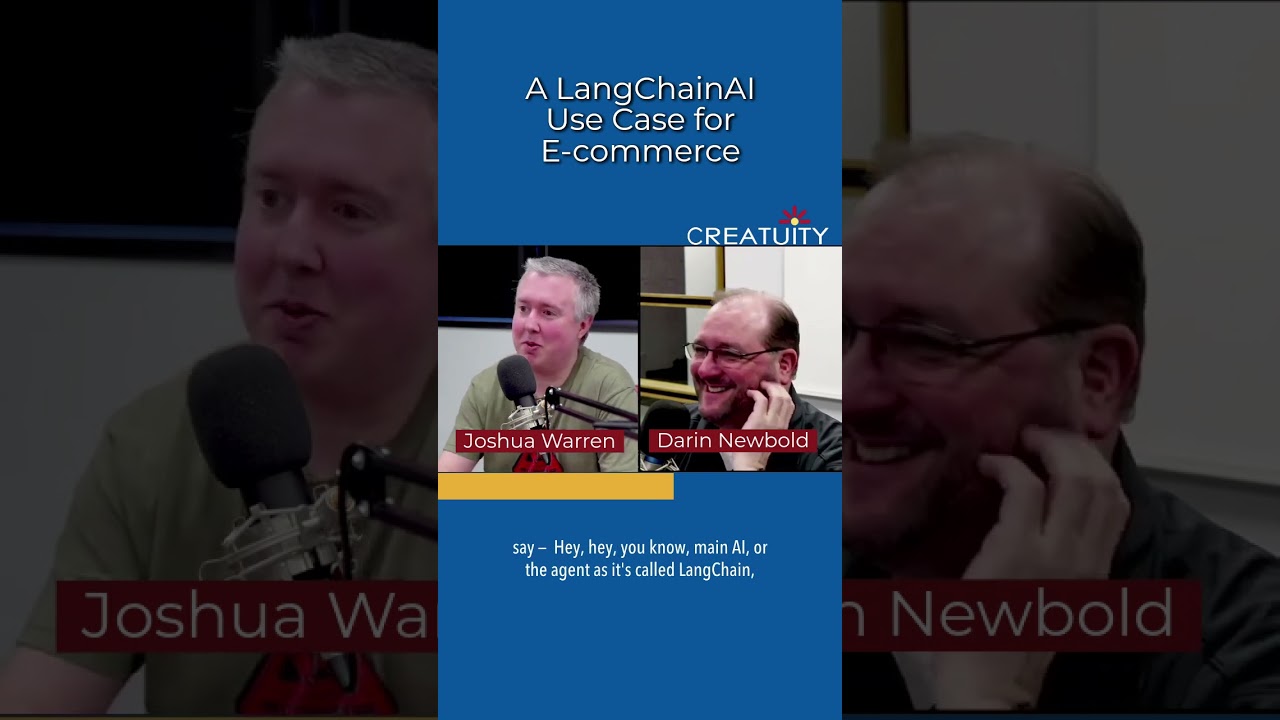 A LangChain AI use case for E-commerce