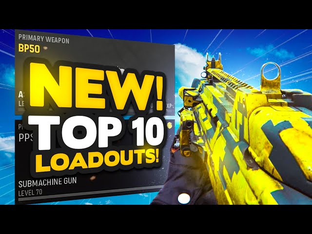 Warzone Season 5 Reloaded: Best Meta Loadout of the season