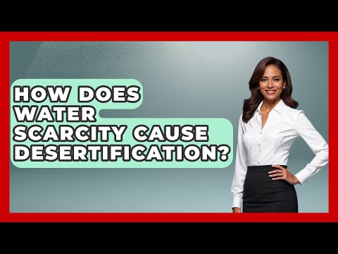How Does Water Scarcity Cause Desertification? - Weather Watchdog