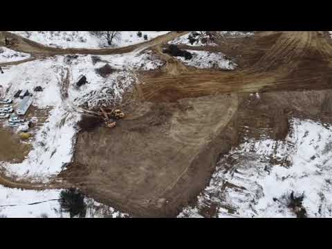 Exit 215 West Branch, MI Meijer Construction