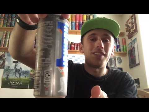 Drink Review - Irn-Bru: Energy; Sugar Free