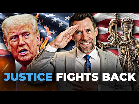 Trump Went After the Law Firms and Lost BIGGLY, ft. Liz Dye