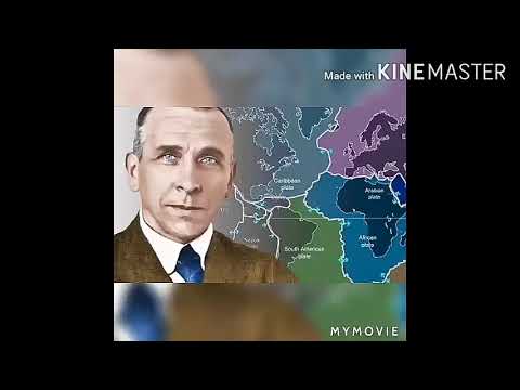 What is Pangaea? What is the evidence that pangea existed