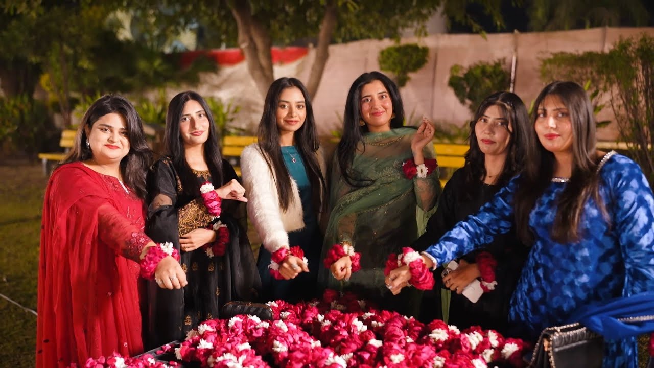 Annual Dinner 25 Amna Inayat Medical College AIMEC