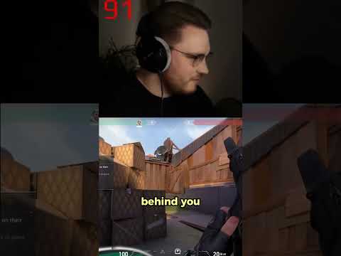 CS2 expert plays Valorant 💀