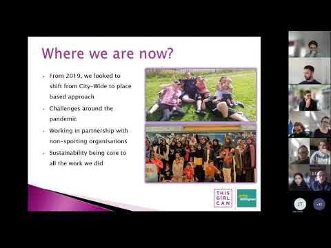 Talking Space - Making Our Move