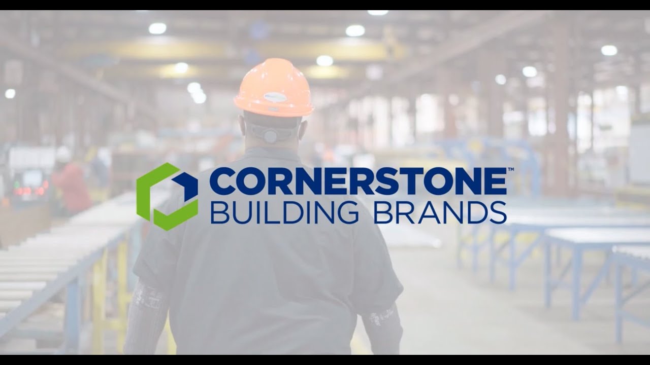 Working at Cornerstone Building Brands