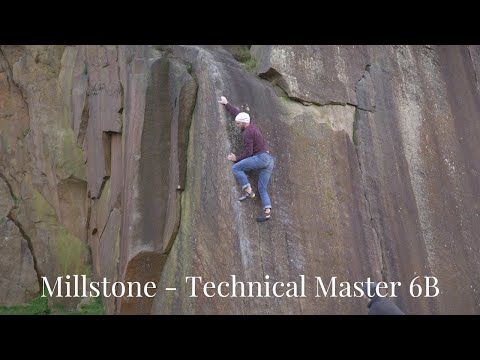 Millstone - Technical Master 6B
