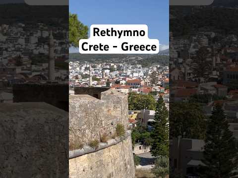 Rethymno - Crete - Greece