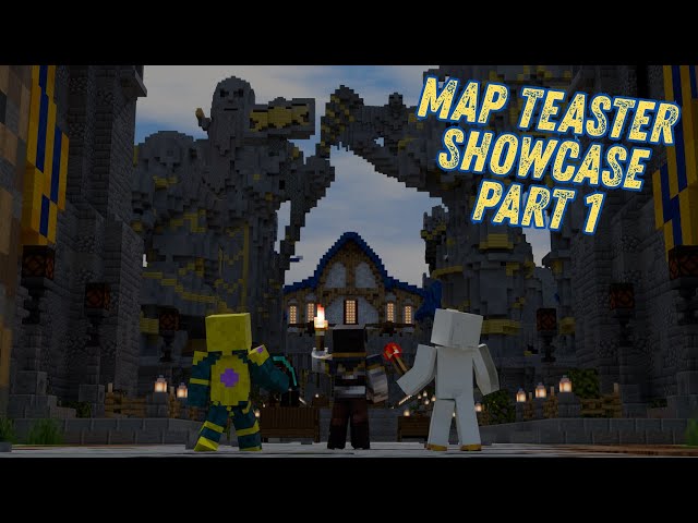 Stormwind - World of Warcraft Minecraft Map