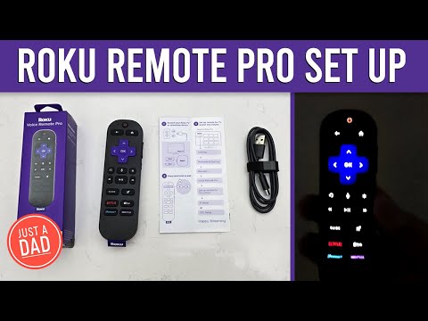 Roku Voice Remote Pro REVIEW & How to Set Up