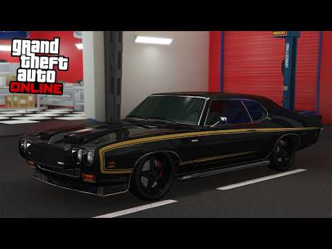 Steam Community :: Video :: Arbiter GT Customization | GTA 5 Online PS5