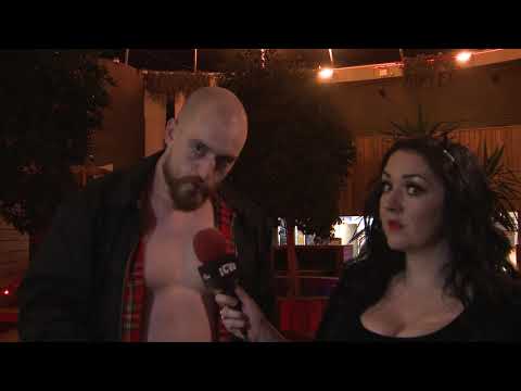 British wrestler Zack Gibson signs with WWE as plans for UK show gain ...