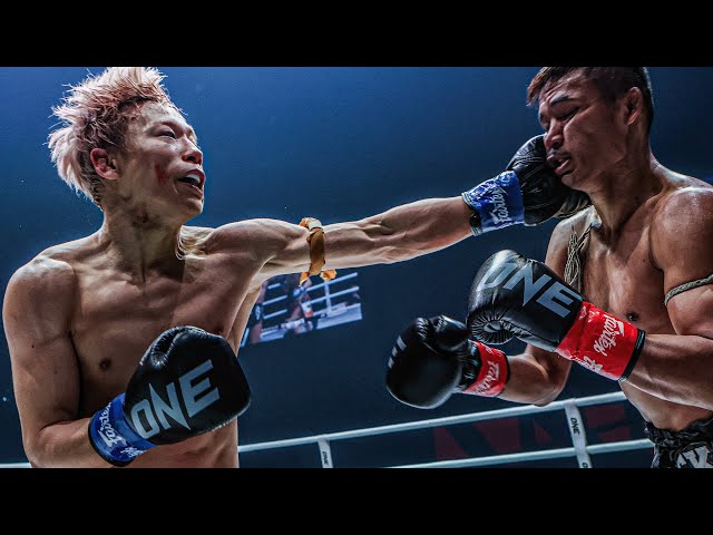 Takeru ONE Championship: WATCH: The explosive highlights from Superlek ...