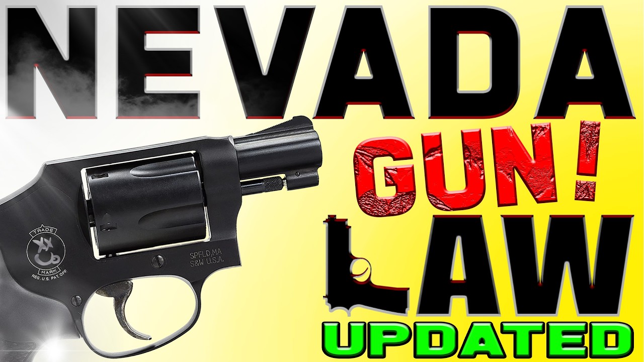 Nevada Gun Laws (2026): Casinos, Cars, Red Flag & Carry Rules EXPLAINED