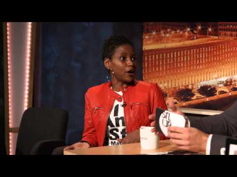 Charmaine Savage of I Am ESTL, the Magazine | STL Up Late