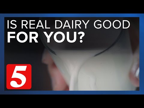 Consumer Reports: Got milk? Which dairy product is best for your diet?