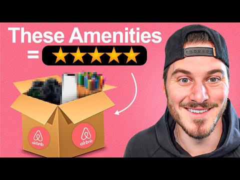 Airbnb Amenity Research for Beginners: A Free Mini Course