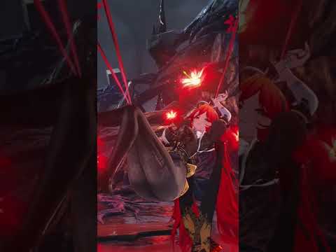 Camellya Swinging Wuthering Waves Live Wallpaper