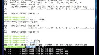 ubuntu - gpg: 有効な OpenPGP データが見つかりません。 - kzen.dev