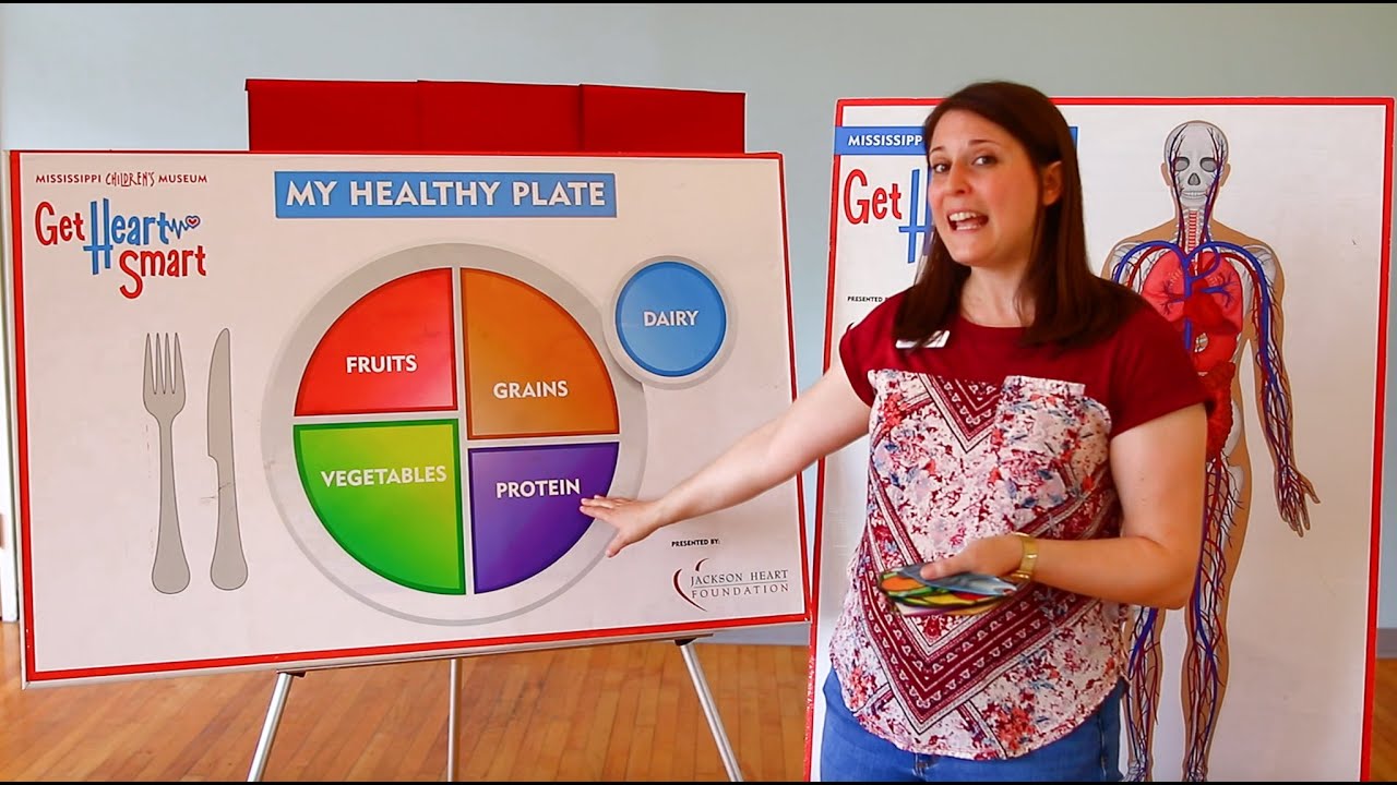 Get Heart Smart: 3rd-5th • Mississippi Children's Museum