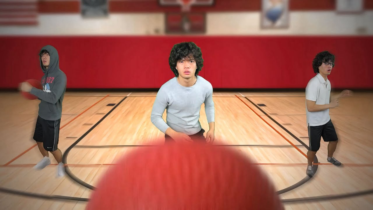 Dodgeball In A Nutshell