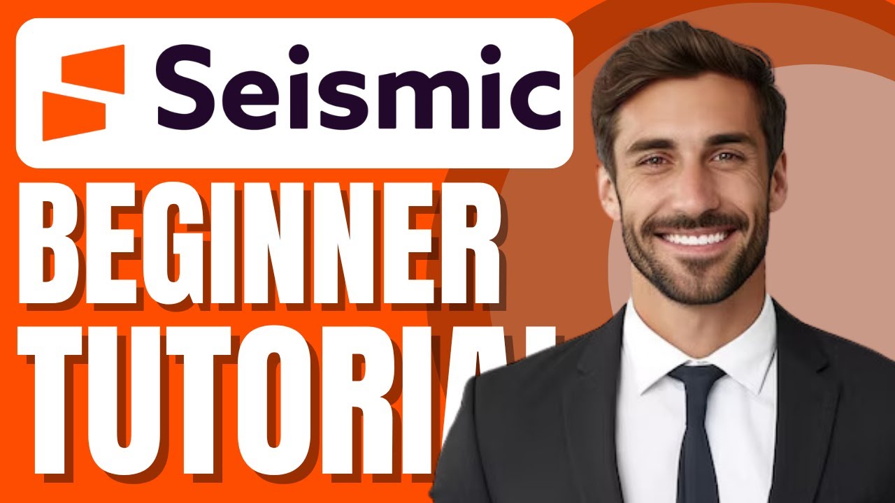 Seismic Tutorial for Beginners | Seismic.com Global Sales Enablement Platform Overview